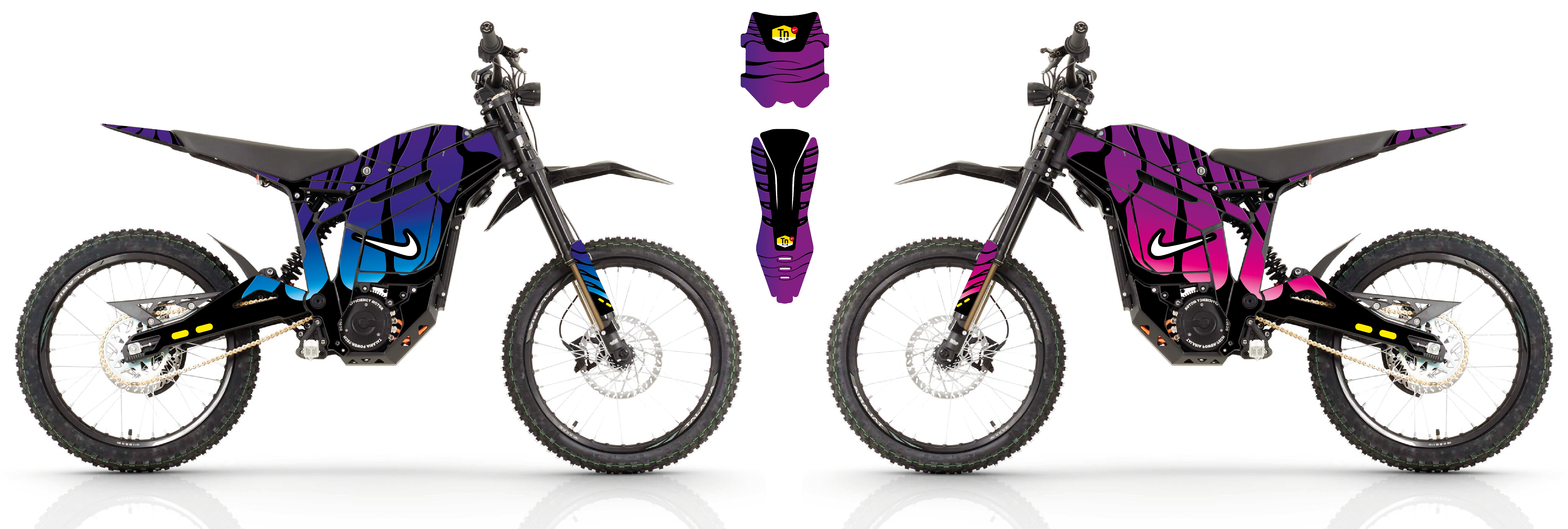 Talaria 'TN 25TH ANNIVERSARY EDITION' Graphics Kit – TB Graphics LTD