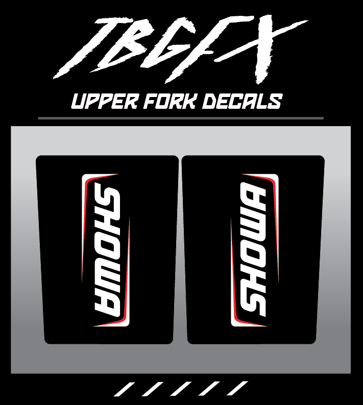 Showa Suspension Logo Showa A Kit Suspension